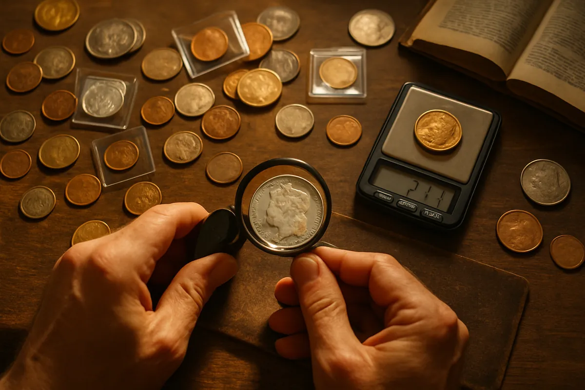 Coinflation: Understanding the Important Value of Your Coins — Serchen Blog